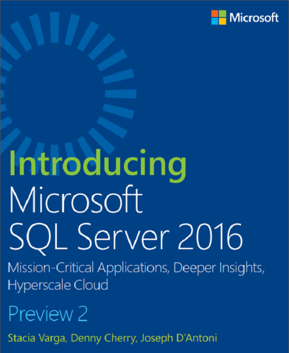 دانلود رایگان کتاب Introducing Microsoft SQL Server | فناوران ویراکام